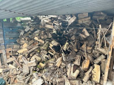 Seasoned Firewood Ash For Sale in Ballinode, Monaghan from johnquig