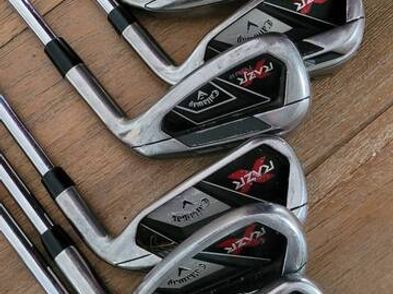 Callaway Razor X Set For Sale in Clondalkin, Dublin from Anto n