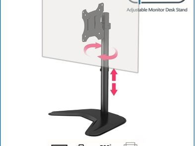 Monitor Stand Pixl Z1 in Cork City Centre, Cork from itbros