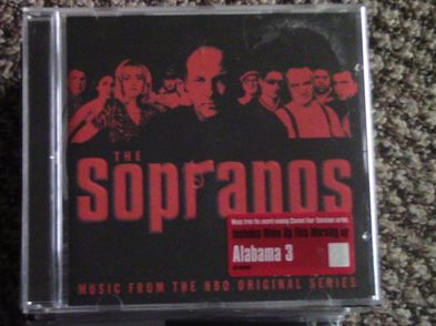 The Sopranos Music From The Hbo Original Series Cd For Sale in Glanmire ...