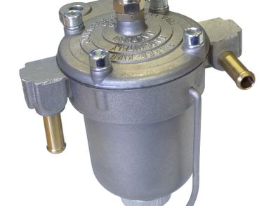 Malpassi Filter King Fuel Pressure Regulator And Filter For Sale in ...