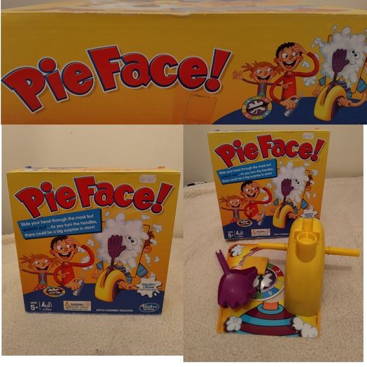 Pie Face Hilarious Game For Sale in Mayo, Mayo from tuckers