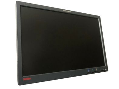 19 Wide Monitor Lenovo Thinkvision L1940p Vga Dvi For Sale in Lucan ...