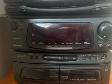 Sanyo Hi Fi System For Sale in Tipperary Town, Tipperary from ColinsCity