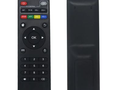 Replacement Android Box Remote For Mxq Mxq 4k Mxq Pro 4k Mx Pro 4k T9m ...