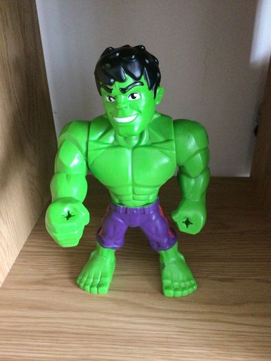 Large Imaginext Marvel Hulk Figure For Sale in Wexford Town, Wexford ...