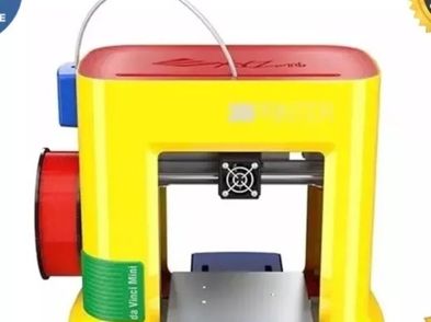 Xyz 3d Printer For Sale in Portobello, Dublin from marcos1k