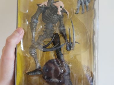 Mcfarlane Necron Flayed One Model Warhammer 40k New For Sale in ...