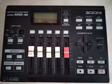 Zoom Mrs 4b Multi Track Recorder For Sale in Kilkenny, Kilkenny from Red666