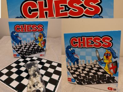 Classic Chess Board Game For Sale in Mayo, Mayo from tuckers