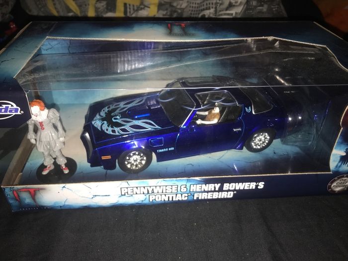 Pennywise Henry Bowers Pontiac Firebird For Sale in Tallaght, Dublin ...