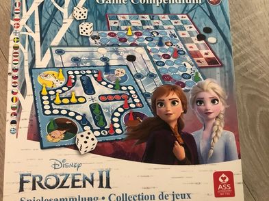 Frozen Snake And Ladders For Sale in Kildare, Kildare from Corrigan3662