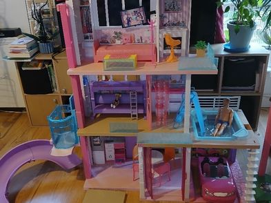 Barbie Dream House For Sale in Blanchardstown, Dublin from Zantin