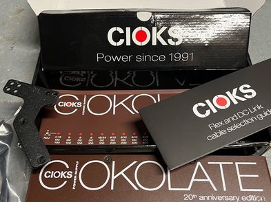 Cioks Chocolate Power Supply For Sale in Nenagh, Tipperary from Doctor Z