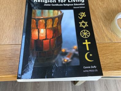 Religion For Living For Sale in Dublin 4, Dublin from cheesy frank