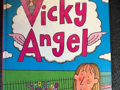 Vicky Angel By Jacqueline Wilson For Sale in Galway City Centre, Galway ...
