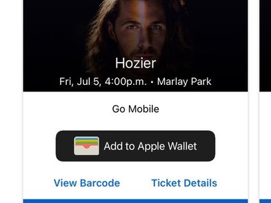 Hozier Concert Tickets For Sale in Raheen, Limerick from lilyocallaghan