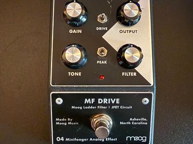 Moog Mf Drive For Sale in Dublin 13, Dublin from FSWU