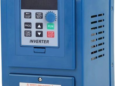 Vfd Inverter 380v 4kw3 Phase 380v 12a Variable Frequency Drive ...