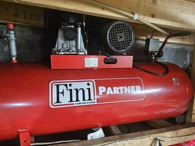 Compressor Fini 150l For Sale in Artane, Dublin from alan.keyes.9