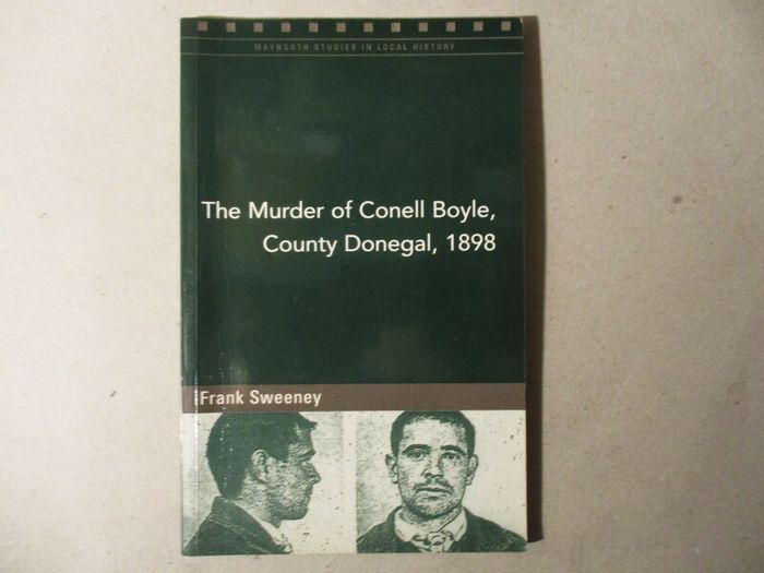 The Murder Of Conell Boyle Co Donegal 1898 For Sale in Ballyfermot ...