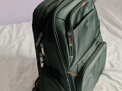 Black Backpack For Sale in Westport, Mayo from zoe0525