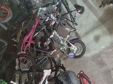 Scrap Bikes For Sale in Naas, Kildare from marcentilus