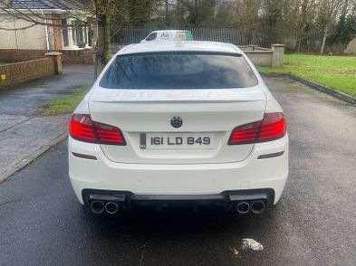 2016 Bmw 535d Msport For Sale in Portarlington, Laois from Evan1978
