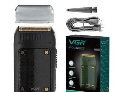 Vgr V 353 Professional Ultra Thin Electric Shaver Rechargeable Razor ...