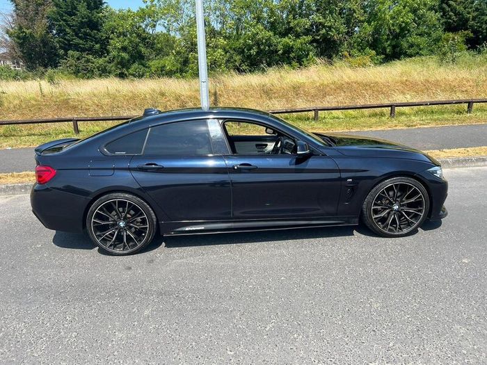 Bmw 420 Grand Coupe 2018 For Sale in Carlow Town, Carlow from Zeddd