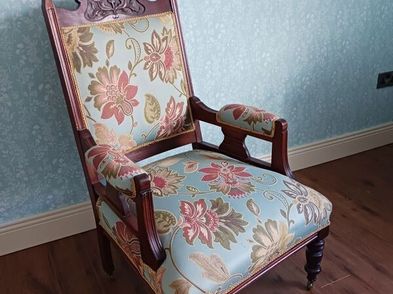 Edwardian Chair For Sale in Donard, Wicklow from flinstone