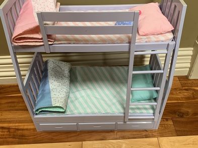 Our Generation Dreams For Two Bunk Bed Set For Sale in Listowel, Kerry ...