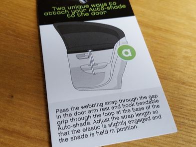 Outlook Auto Car Sun Shade Double Pack For Sale in Dublin 4, Dublin ...