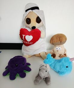 Soft Toys For Sale in Malahide, Dublin from 2711