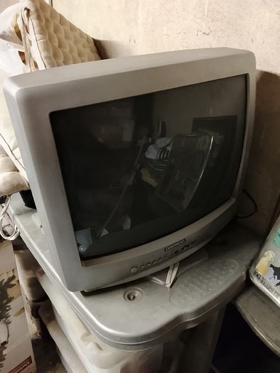 Daewoo 20 Inch Colour Tv For Sale in Dundalk, Louth from fk1982