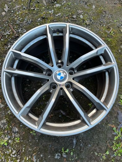 18 Genuine Bmw M Sport Front 5x112 Alloy Wheel For Sale in ...