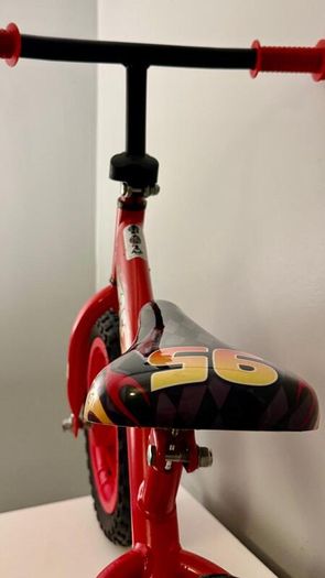 Disney Cars 12 Balance Bike Used Great For Kids For Sale in Dublin 1 ...