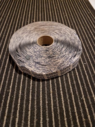 Radon Tape For Sale in Kells, Meath from LauraLV479