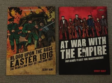 Gerry Hunt Graphics Novels For Sale in Drogheda, Louth from Bridgeview ...