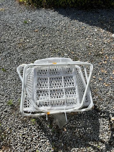 5 New Hogsten Ikea Garden Chairs Reduced To 220 For Sale in Camolin ...