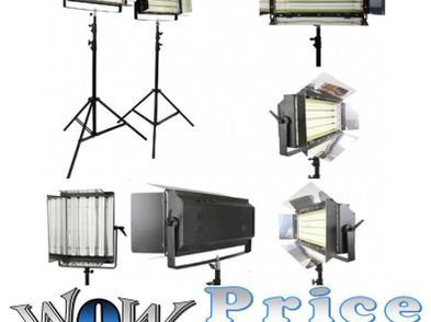 8x55w Tube Fluorescent Light Bank With Mirrored Finish in Togher, Cork ...