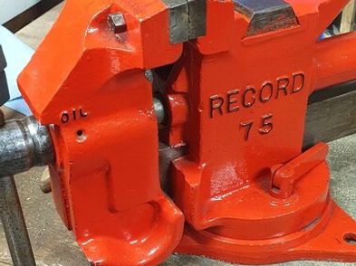 Record 75 Garage Vice For Sale in Kimmage, Dublin from Bikerandy