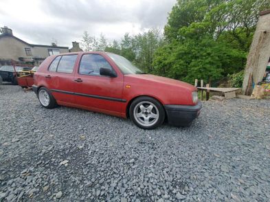 Vintage Golf Mk3 Diesel For Sale in Tipperary Town, Tipperary from ...