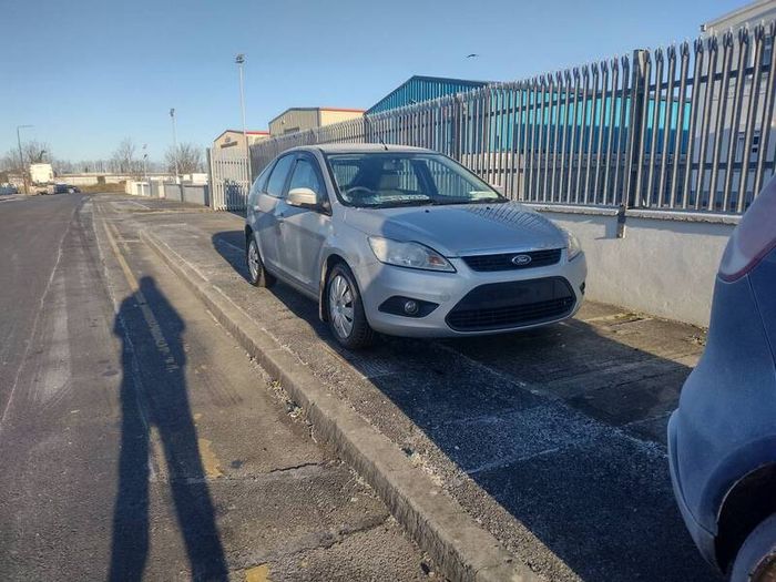2008 Ford Focus Style 16 5sp 5dr For Sale in Longford Town, Longford ...