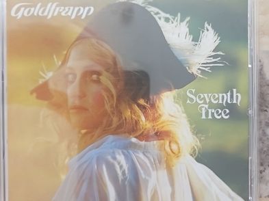 Goldfrapp Cd Seventh Tree For Sale in Finglas, Dublin from joshyb2003