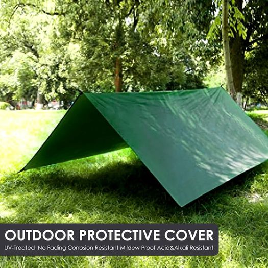 Large Tarpaulin Waterproofweatherproof Tarpaulin Sheet With ...