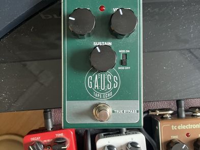 Gauss Tape Echo For Sale in Garryowen, Limerick from k00068583