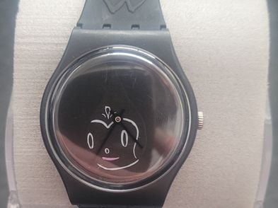 Swatch Midnight Magi Limited Edition For Sale in Dublin 1, Dublin from AB34