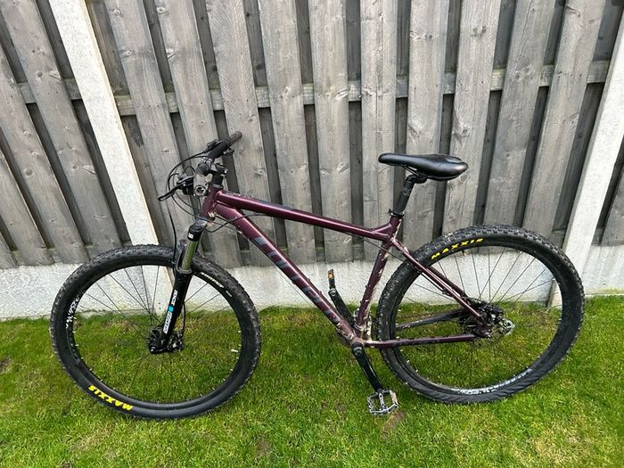 Carrera Hellcat Womens Mountain Bike Broken For Sale in Ballyboughal ...
