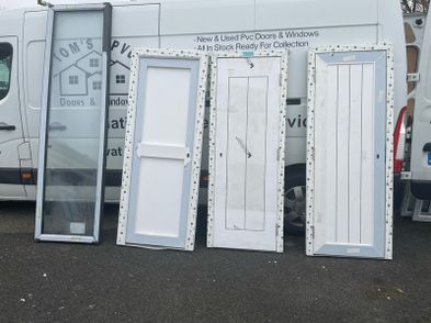Pvc Doors For Sale in Dublin 22, Dublin from mickspvc_doors